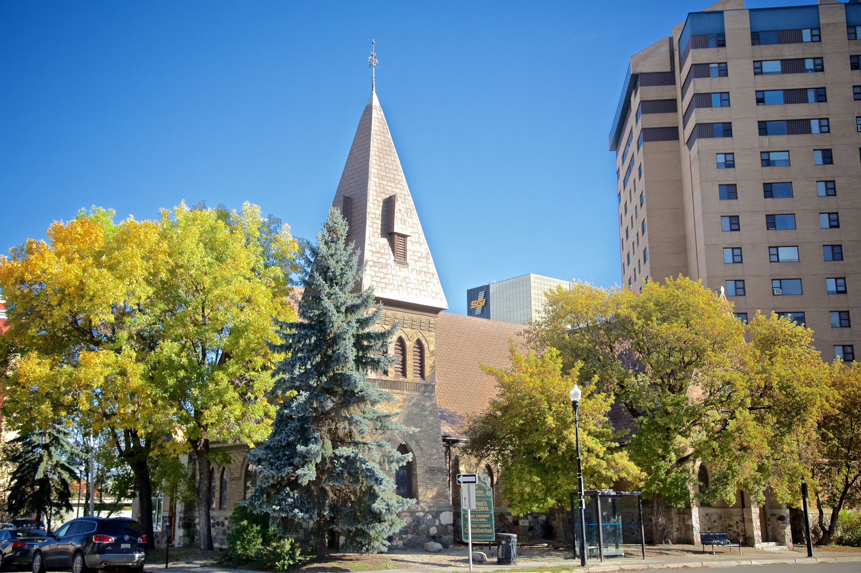 Churches | Diocese of Qu'Appelle