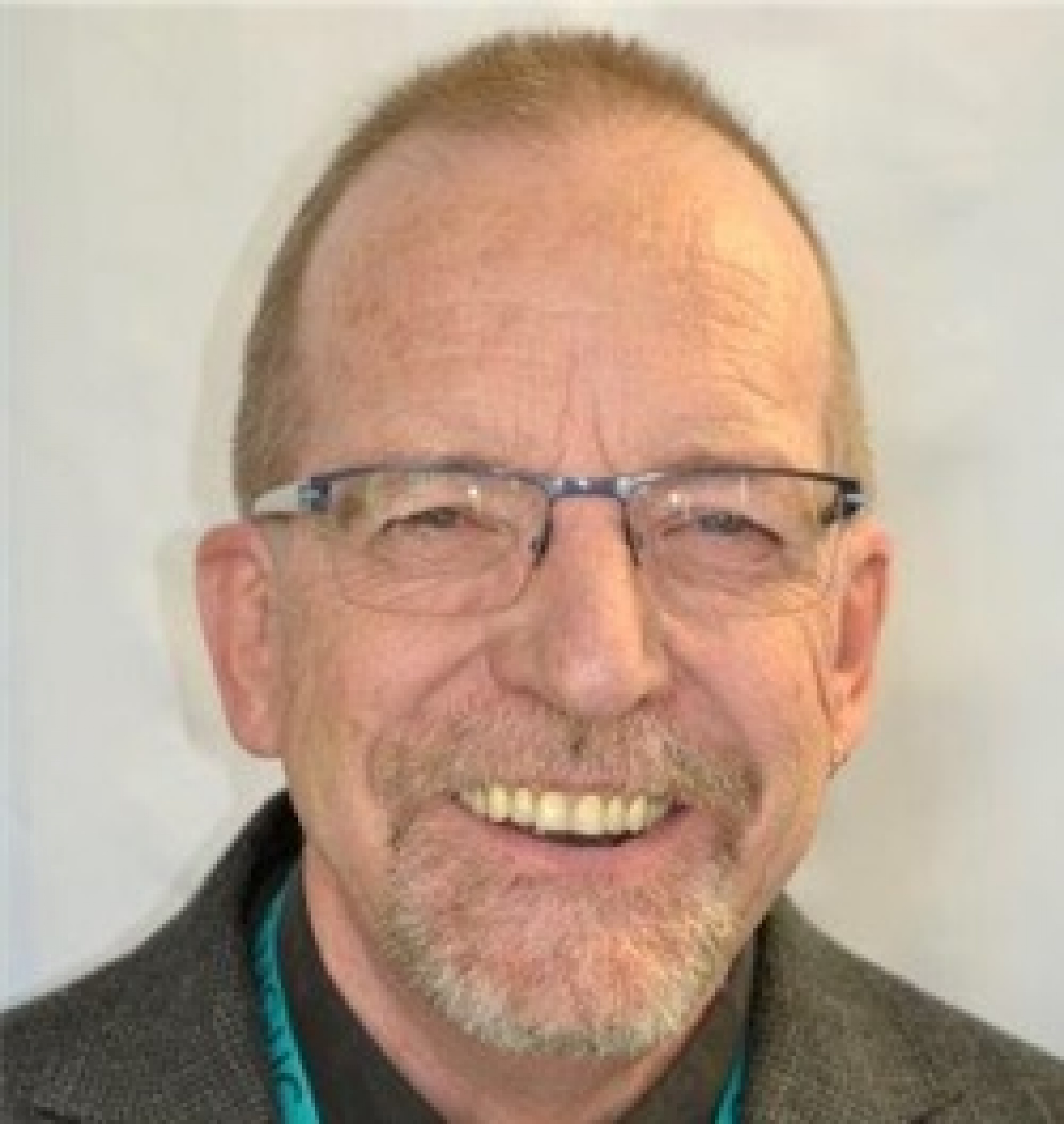 The Rev. Brian Woods | Diocese of Qu'Appelle