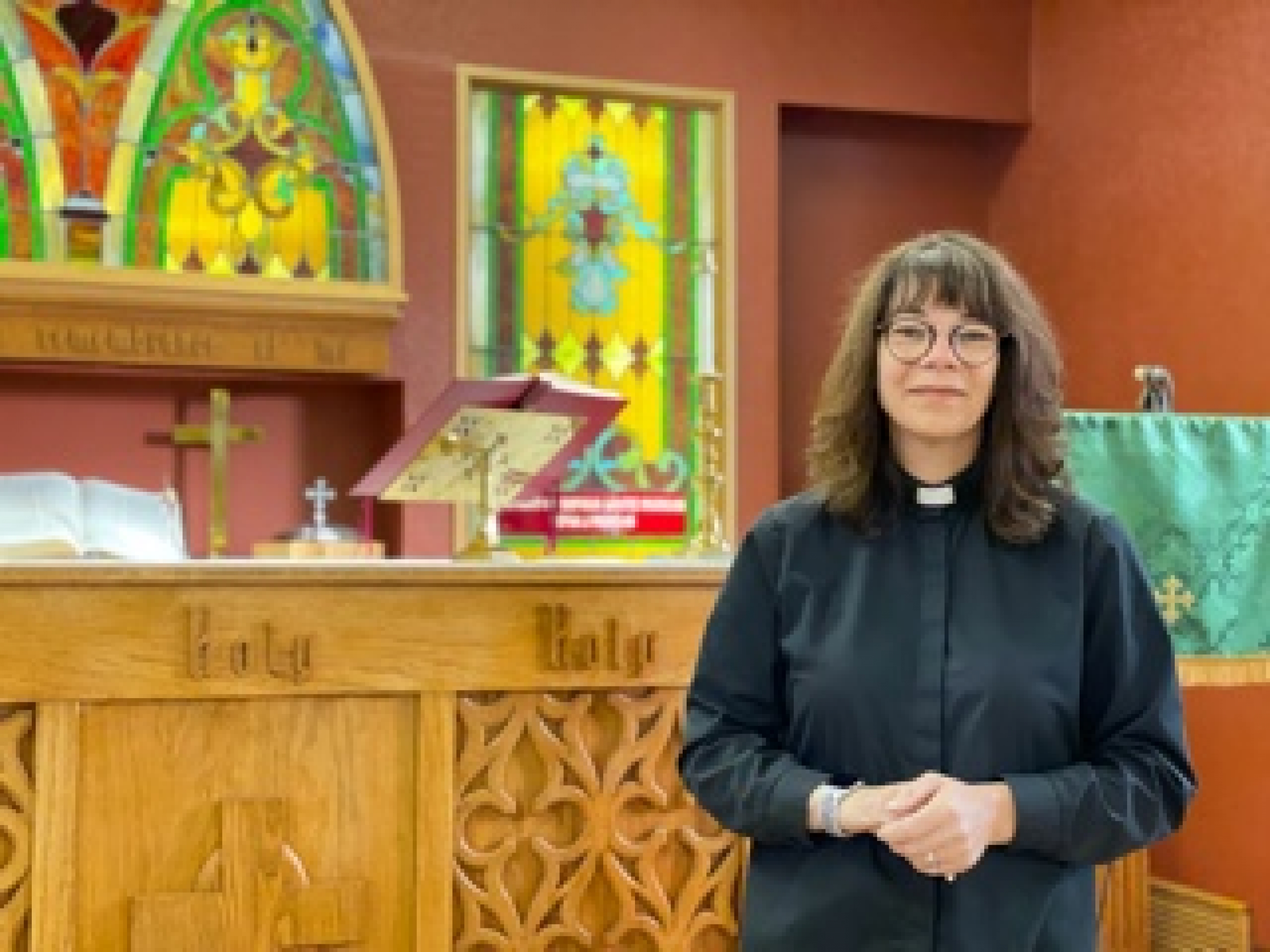 Consecration of Bishop Helen Kennedy | Diocese of Qu'Appelle
