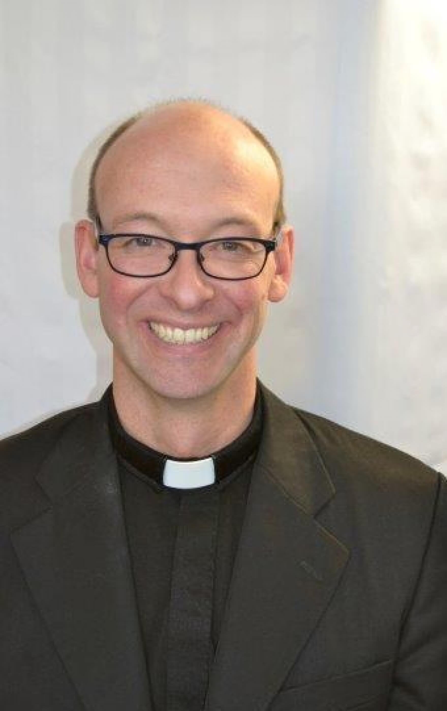 The Very Rev. Mike Sinclair | Diocese of Qu'Appelle
