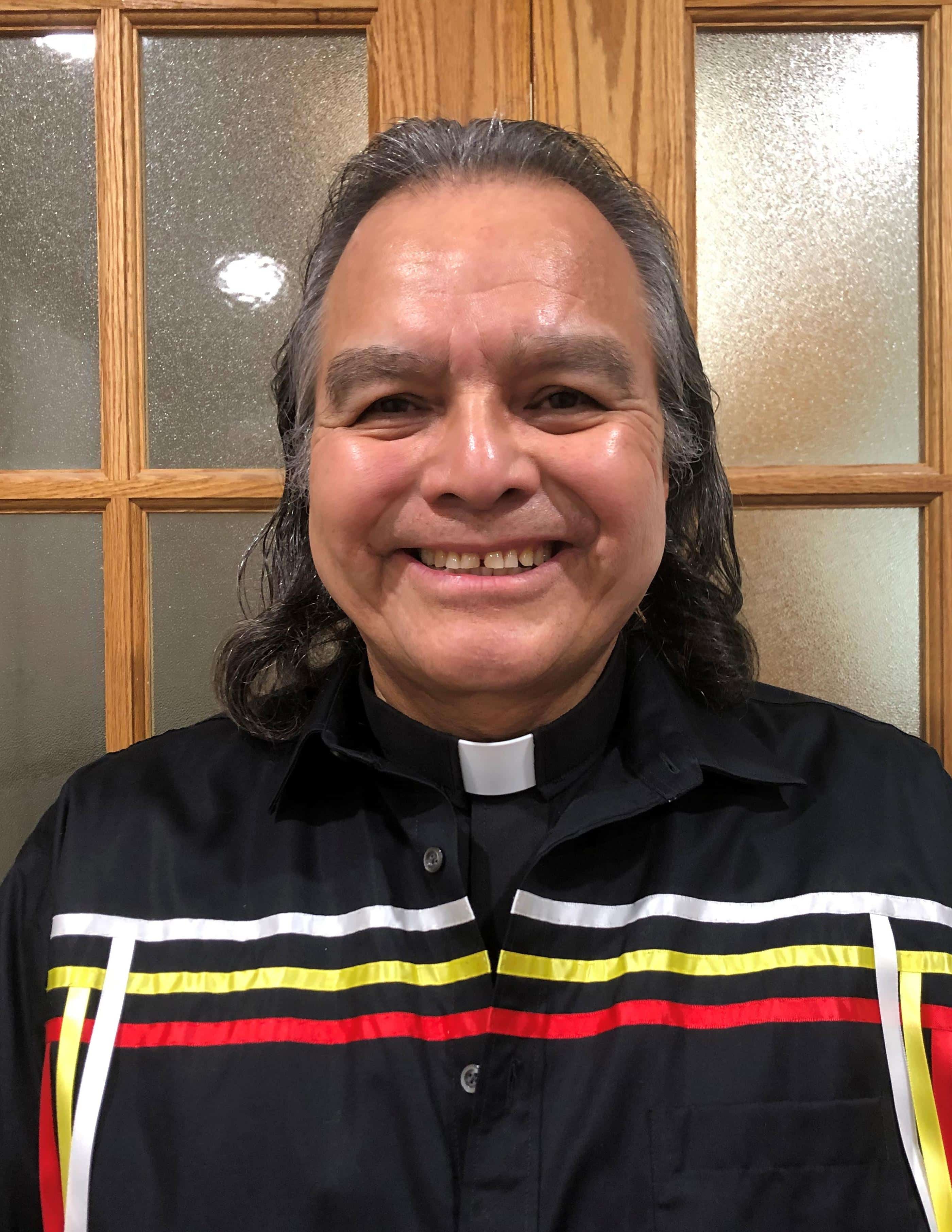 The Rev Alexander Campbell | Diocese of Qu'Appelle