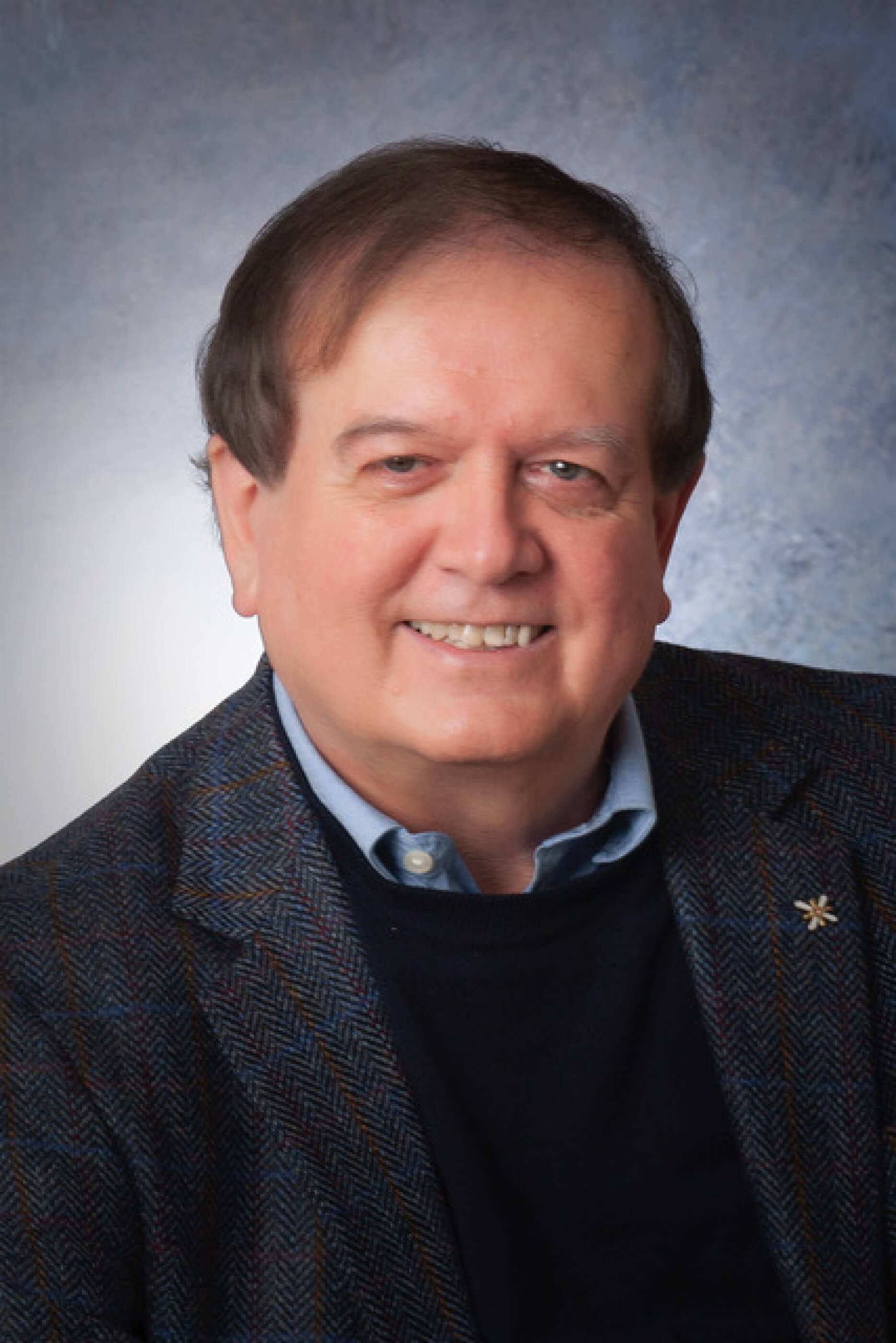 Canon Trevor Powell | Diocese of Qu'Appelle